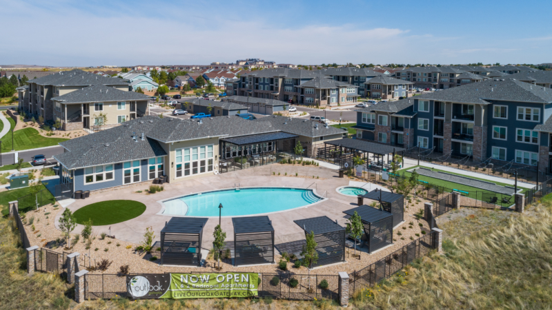 Multifamily Development – Evergreen Devco Inc.